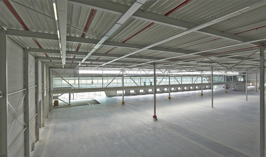 RHENUS CONTRACT LOGISTICS TILBURG - Dokvast